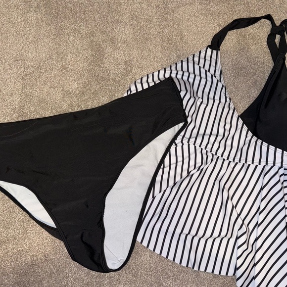 torrid | Swim | Bundle Of 4 Plus Size Bathing Suits | Poshmark